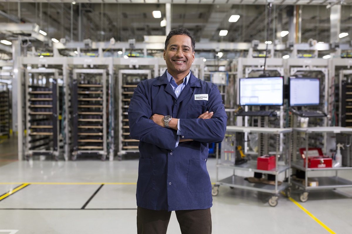 Add a New MVP to Your IT Team: Your HPE Account Support Manager