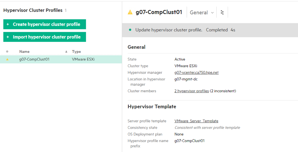 Vmware Server Avatar