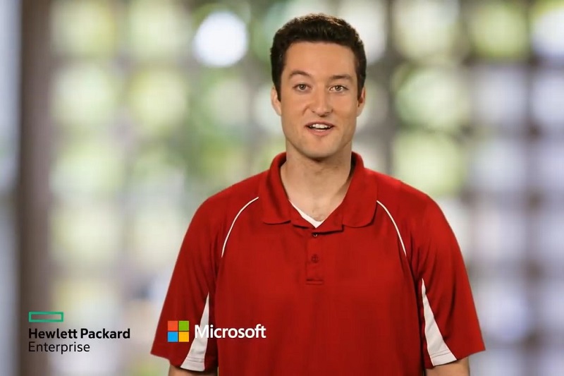 Set up IT in a snap: HPE SMB Solutions for Small Office Deployment with ...