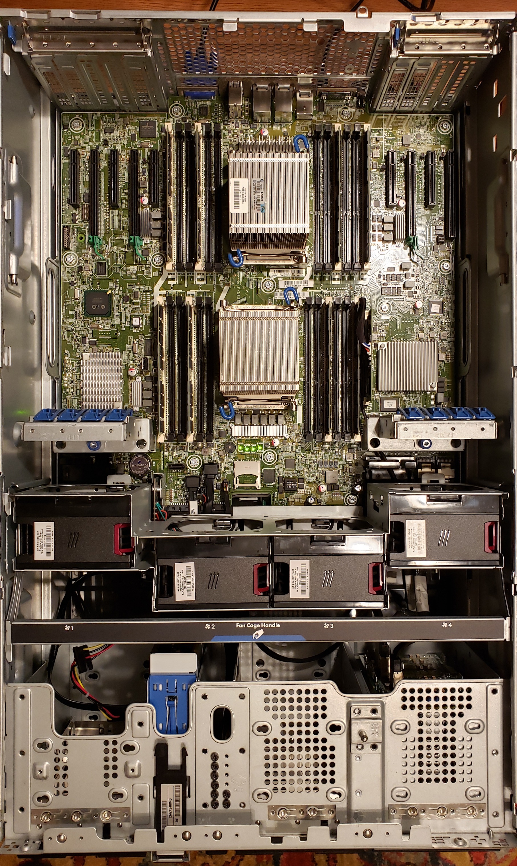 Hp Gen8 Microserver Cpu Upgrade