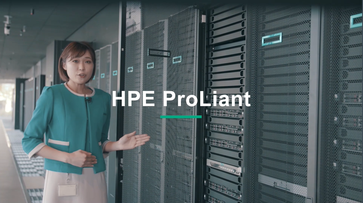 【vol.2】HPE検証センターの若手エンジニア.log - Hewlett Packard Enterprise Community