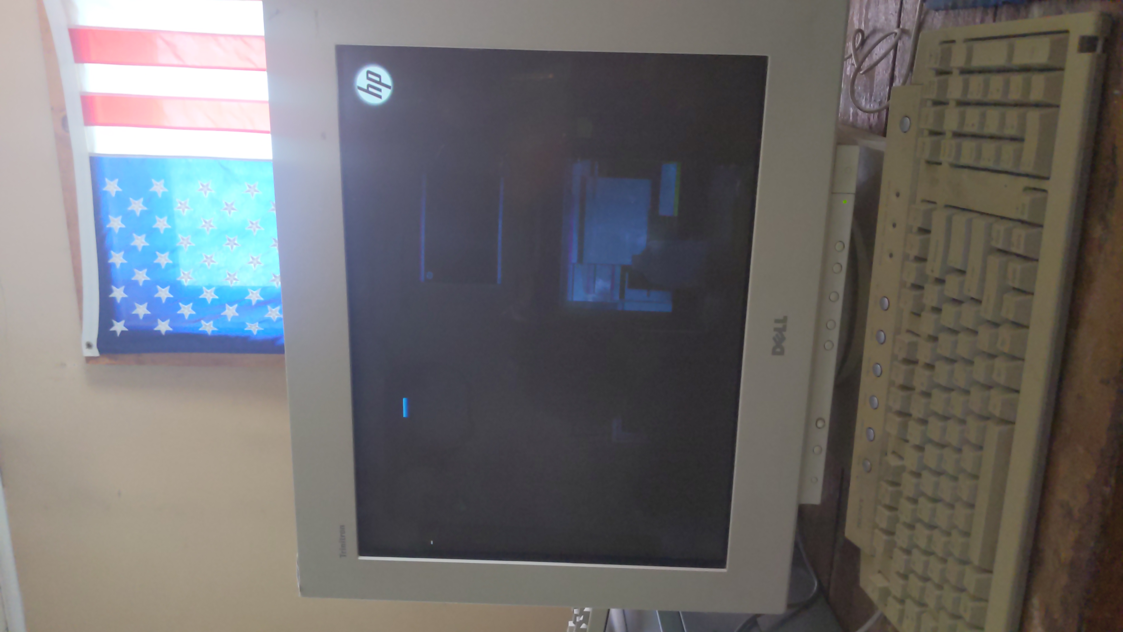 Dl580 G8 bios screen corruption in legacy mode - Hewlett Packard ...