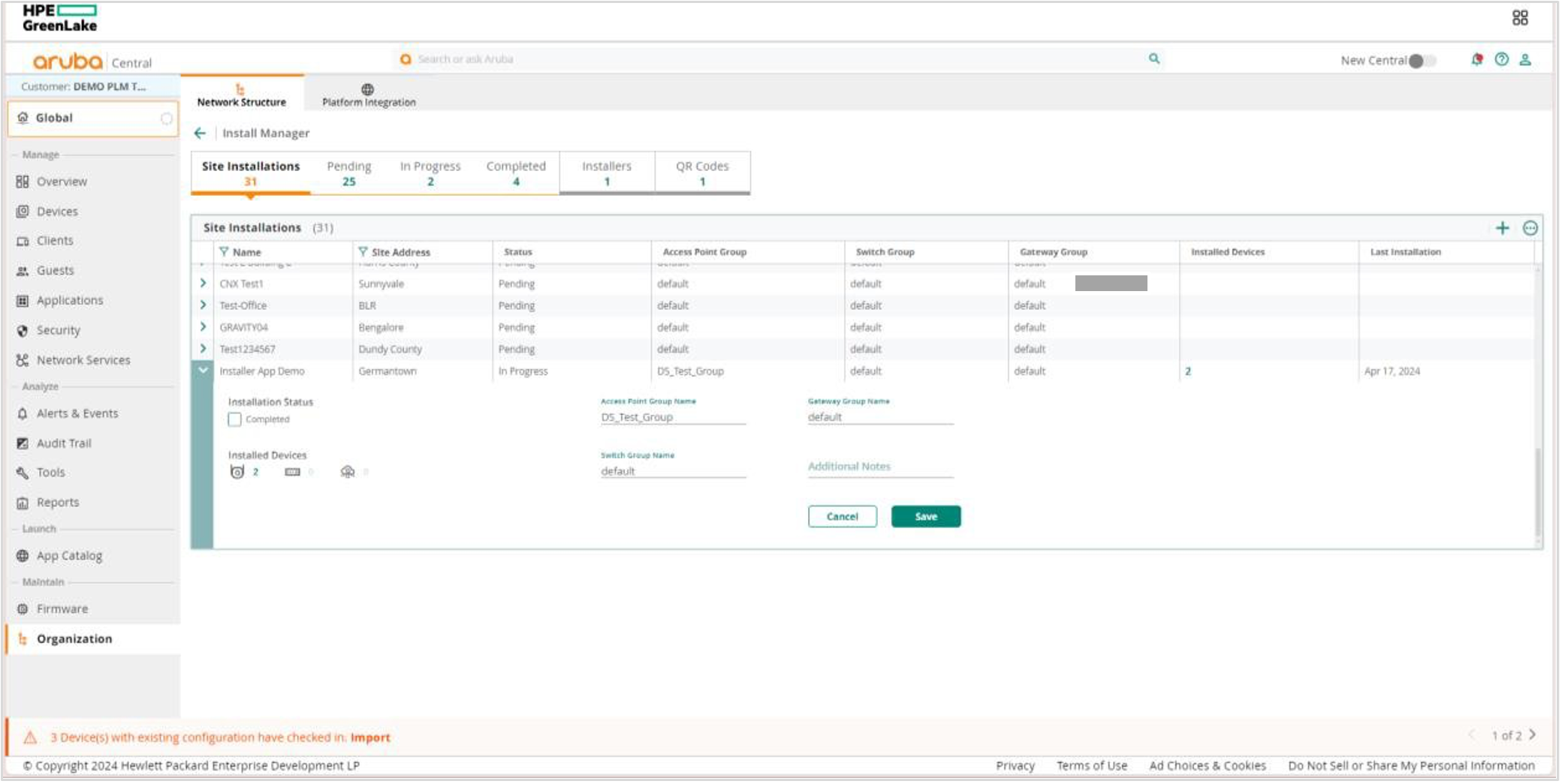 Discover the HPE Aruba Networking Installer Mobile App!
