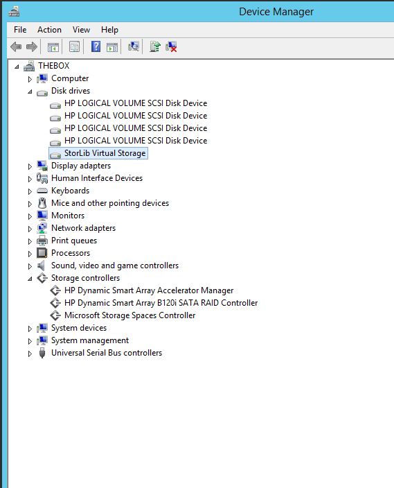 Proliant MicroServer Gen8 installing new optical d... - Hewlett Packard ...