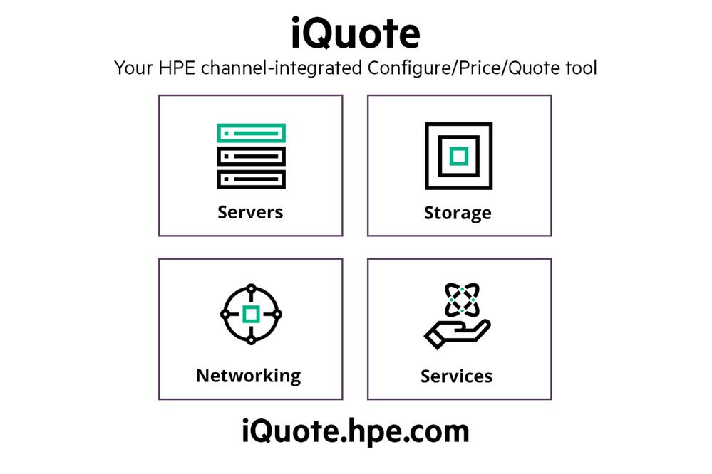 Fonctionnalités et bénéfices de iQuote - hpeb